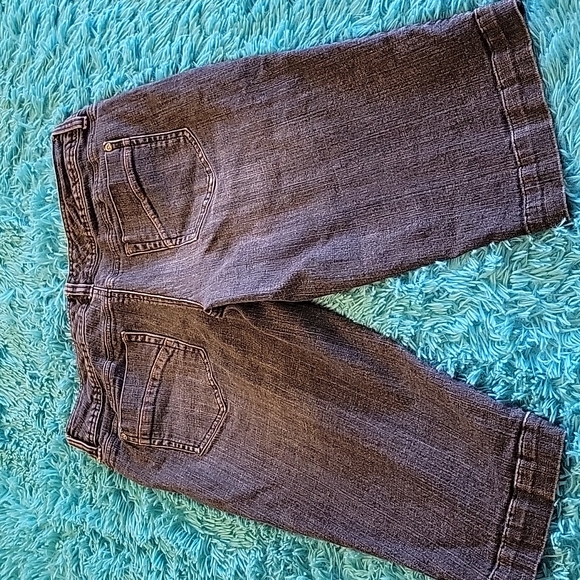 a.n.a | Shorts | Ana Denim Crop | Poshmark